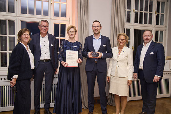 Excellence-Award 2025 geht an DRK-Pflegeheime in Teterow und Laage ...